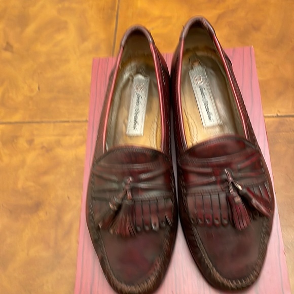 Sandro Moscoloni | Shoes | Sandro Moscoloni Brown Reddish Pre Owned ...